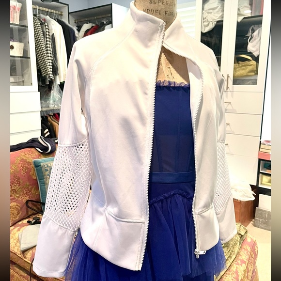 Layer 8 | Jackets & Coats | Layer8 Brand New Boho Down Town White ...